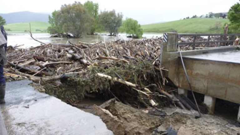 Not just another break in the wall as dam collapse causes havoc amid ...