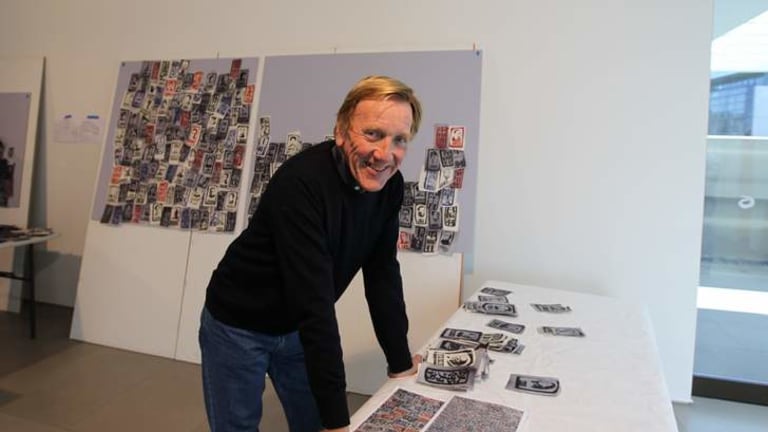 Edmund Capon says Australian art is unpopular overseas