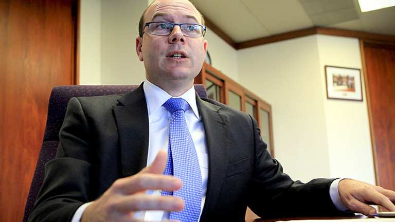 Andrew Fraser appointed new Queensland deputy premier