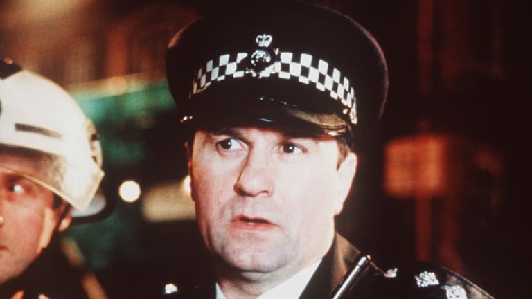 Financial woes drove The Bill star to suicide