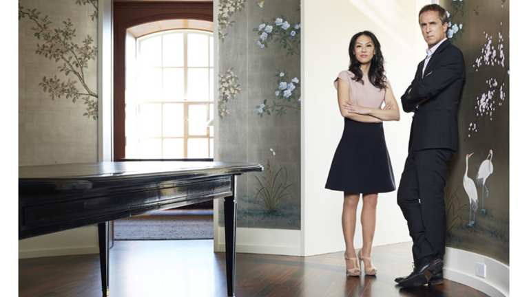 Tiger mother Amy Chua and her husband have a new book on success