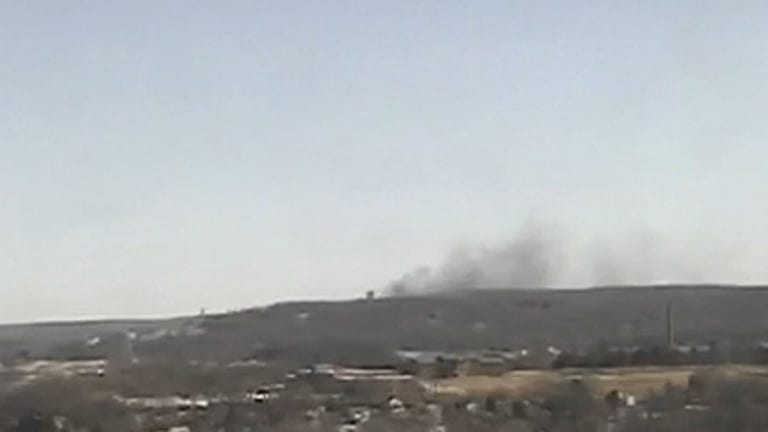 US gas plant blast: five dead