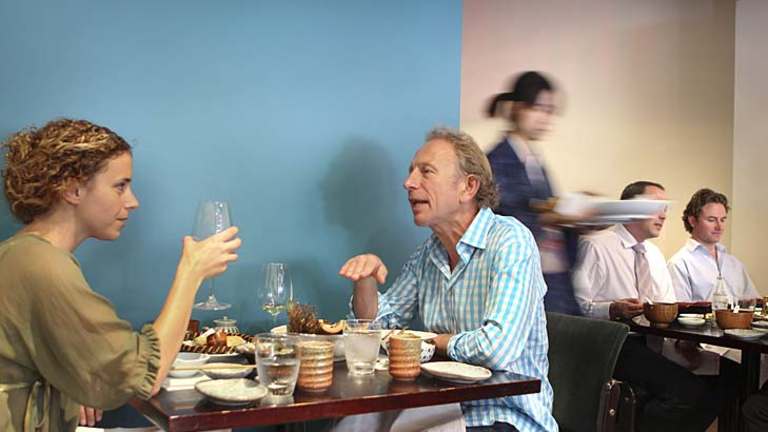 Lunch with Will Studd