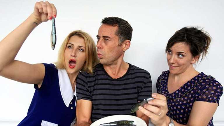 Well-timed mayhem in Noises Off