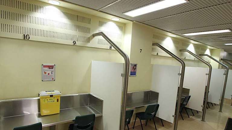 Injecting centres a realistic, compassionate response to drug use