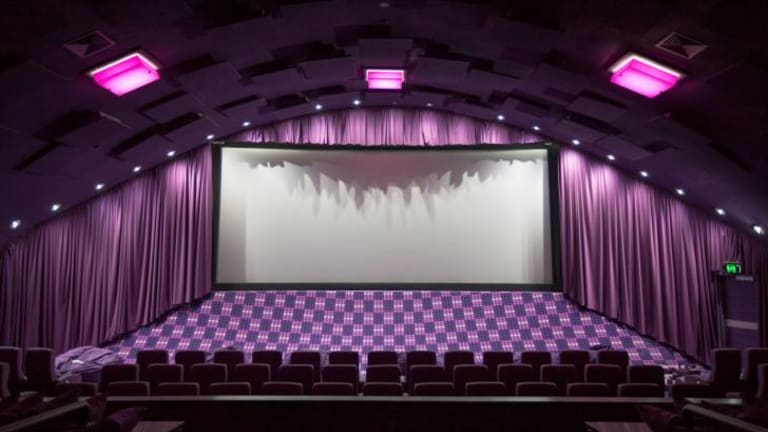 Brisbane's top cinemas