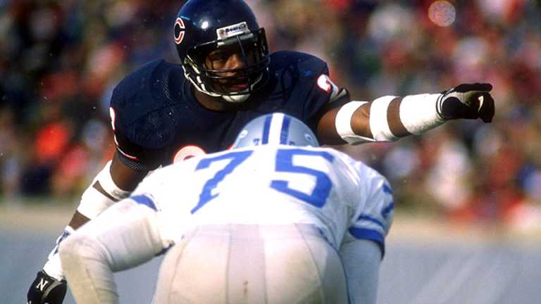 The brain injuries that destroyed a football superstar