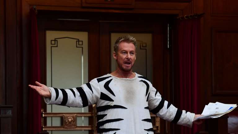 New season of Rake: Senator Cleaver Greene goes to Canberra