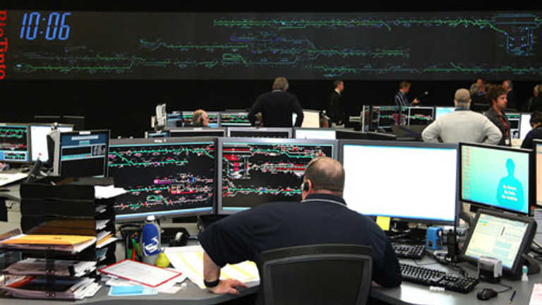 Rio Tinto sticks with uranium despite nuclear ructions