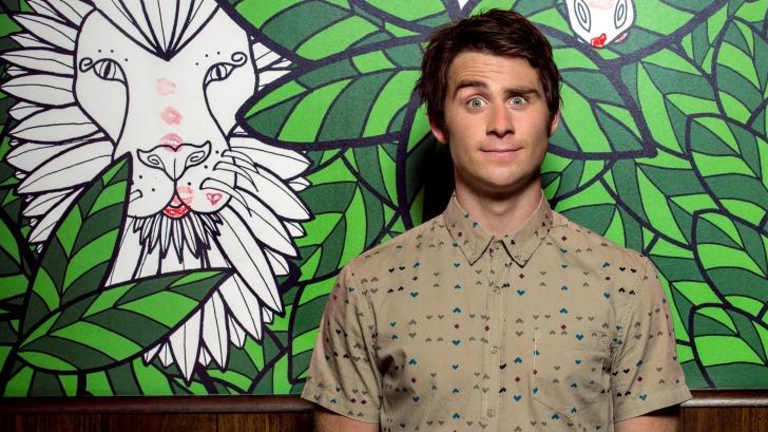 Six burning questions for children's entertainer Jimmy Rees