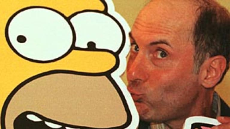 Simpsons' actors seal new deal