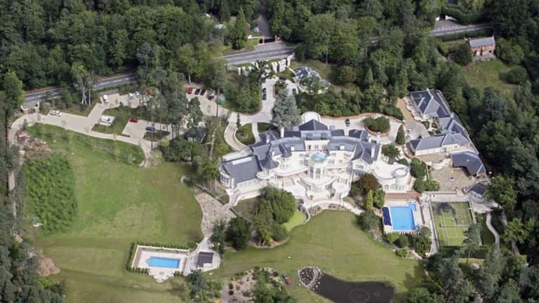 Serious money sought for unloved Updown mansion