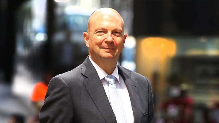 New David Jones chairman urges CEO Paul Zahra to stay