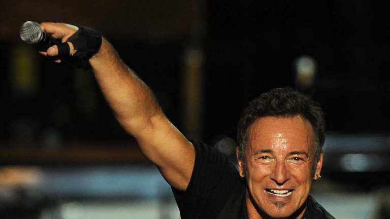 Why Bruce is the Boss for life