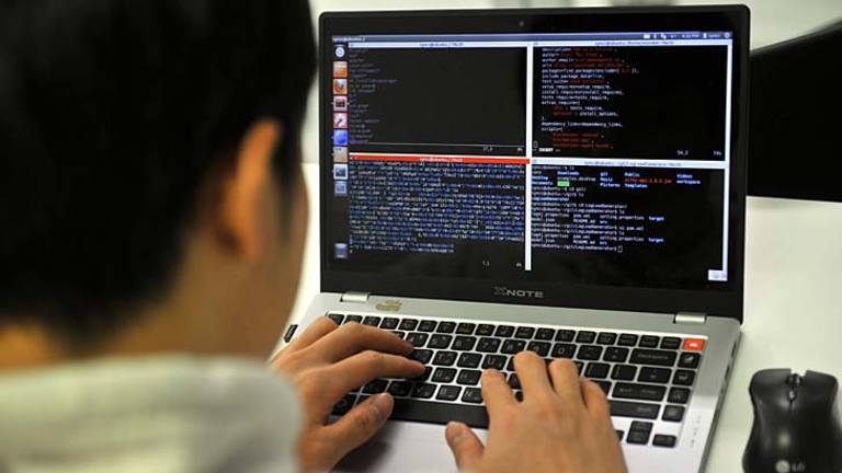 South Korea's 'Top Gun' cyber warriors