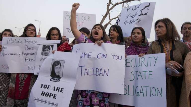 Teenage activist shot by Taliban to switch hospitals