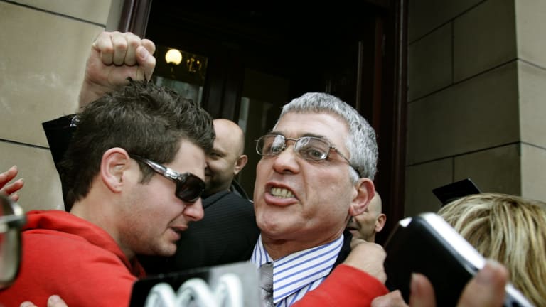 Mick Gatto: A very public man of mystery