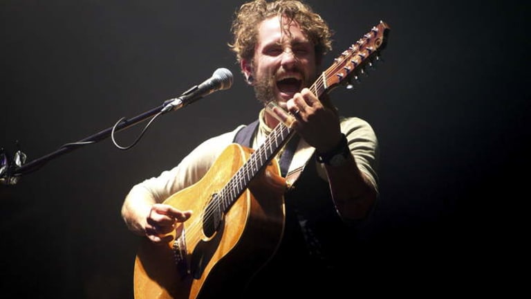 Meet the real John Butler