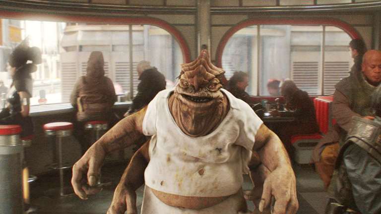 Ronald Falk, actor whose roles ranged from Macbeth to a Star Wars monster