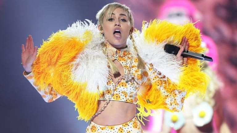 Miley Cyrus review: She is no wholesome idol, but Bangerz is one great ...