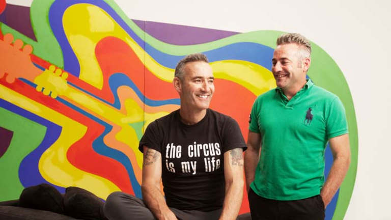 I'm no dictator, says Blue Wiggle