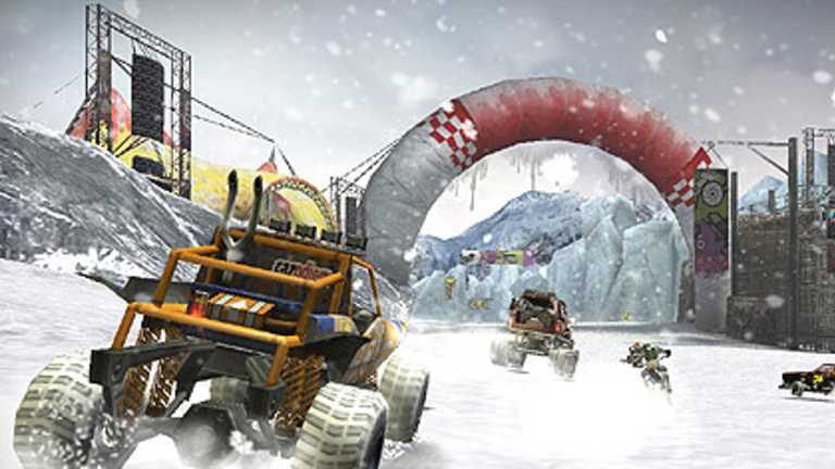 Review: MotorStorm: Arctic Edge