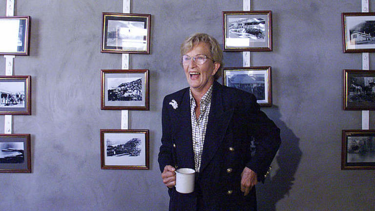 Hazel - a rock star's rock, a nation's role model