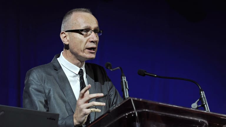 News Corp extends CEO Robert Thomson's tenure with $2.3m pay rise