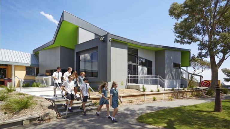 Eltham College: Ready to take on the world