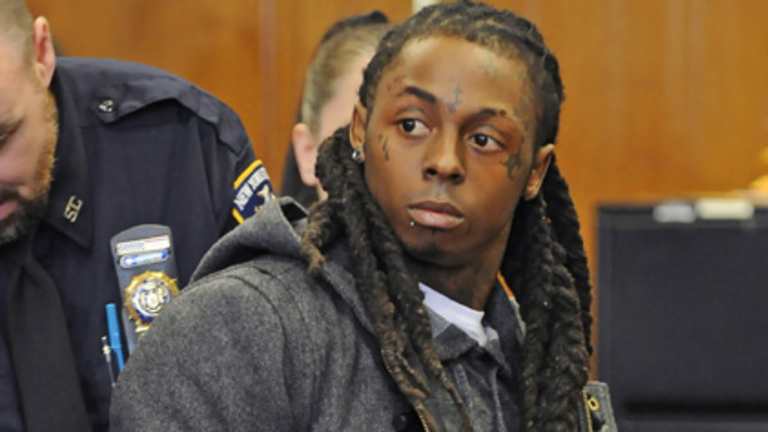 Lil Wayne sentenced to year in prison
