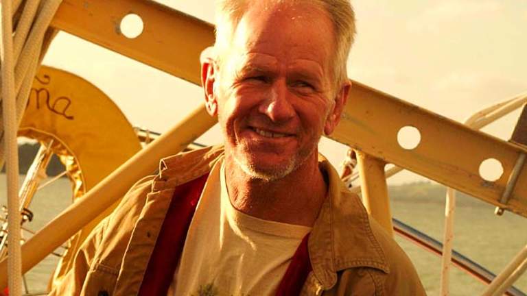 Blog reveals missing sailor's fear of dying at sea