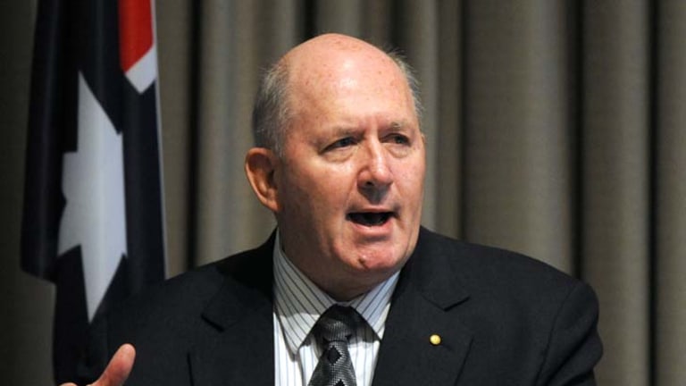 Governor-General Peter Cosgrove should be Australia's man, not the Queen's