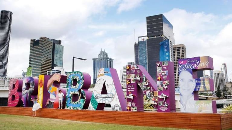 They saw the sign: Brisbane monument to be made permanent