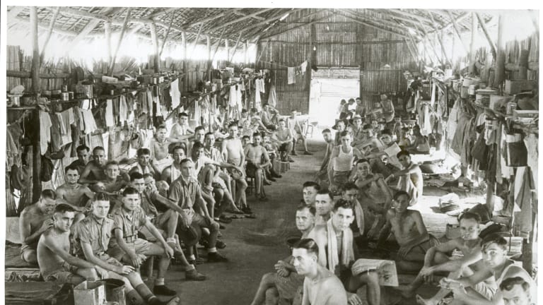 My father and the Burma Railway