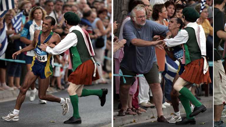 Rio Olympics 2016 Opening Ceremony: Who is flame lighter Vanderlei de Lima?