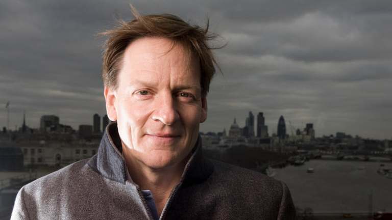 Interview: Michael Lewis