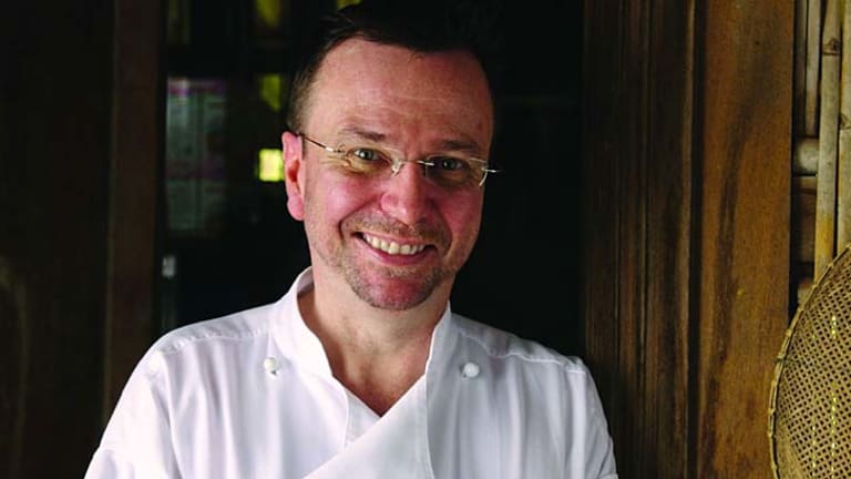 Aussie chef Thompson's celebrated London restaurant Nahm to close its doors