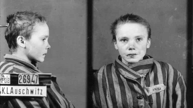 Photographer preserved images of Holocaust