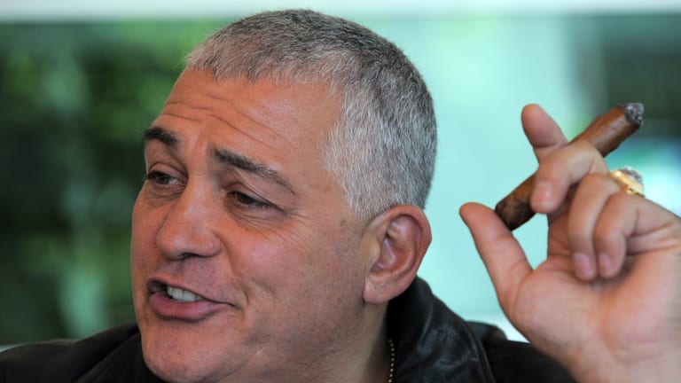 Mick Gatto: A very public man of mystery