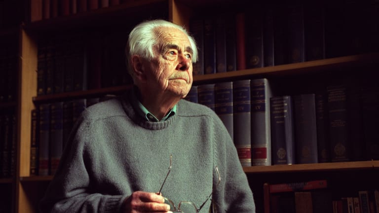 Hegel's Owl review: The life of Bernard Smith, pioneering art historian