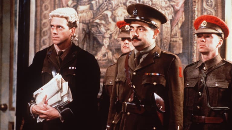Blackadder set for a comeback: will Hugh Laurie and Rowan Atkinson join in?
