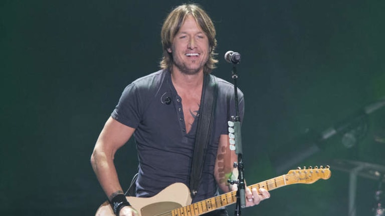 Keith Urban announces Australian tour
