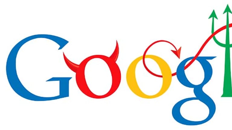 Google the global superpower