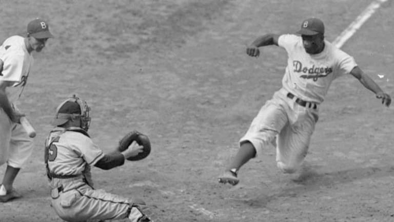 Jackie Robinson legacy lives on