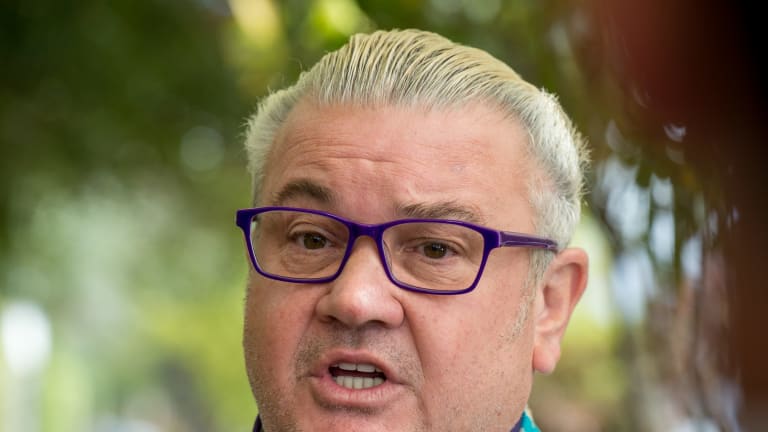 The rise and fall of Darryn Lyons – paparazzo, entrepreneur, mayor