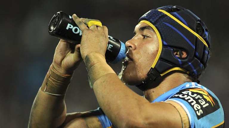 Srama to put mateship on hold in battle with old master