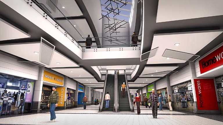 Springvale homemaker centre ready