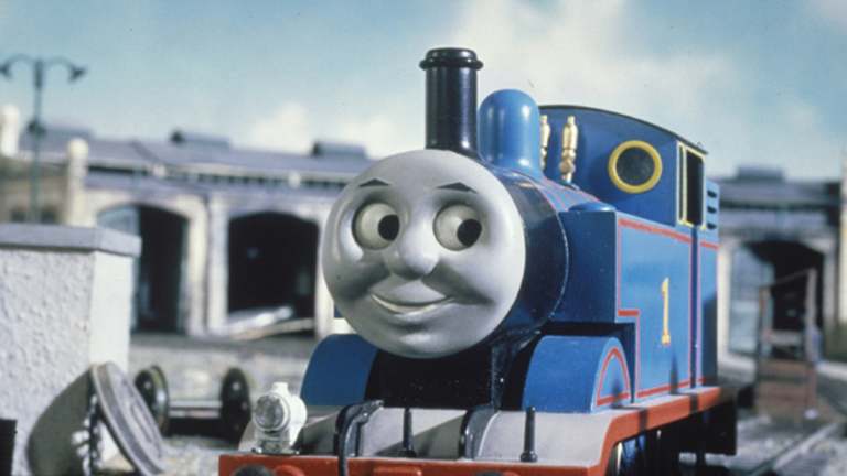 Cartoon trains teach autistic children about emotions