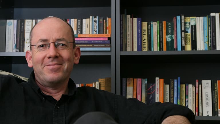 Why Morris Gleitzman's stories of the Holocaust belong in the classroom