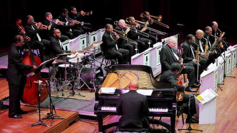 The Count Basie Orchestra